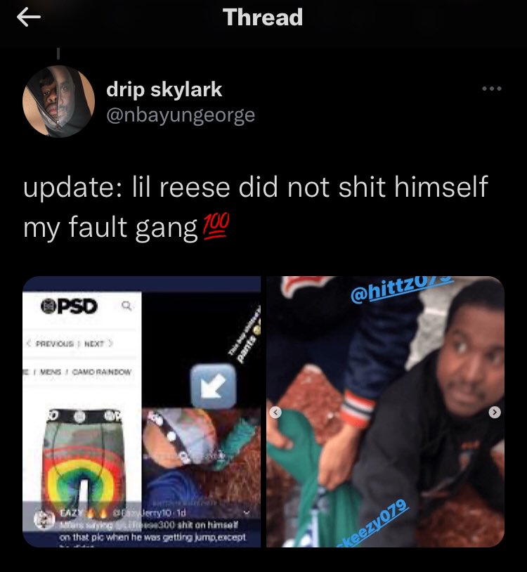 CHICAGO GRIM REAPER LIL REASE (@CHICAGO_OBLOCK) | Twitter