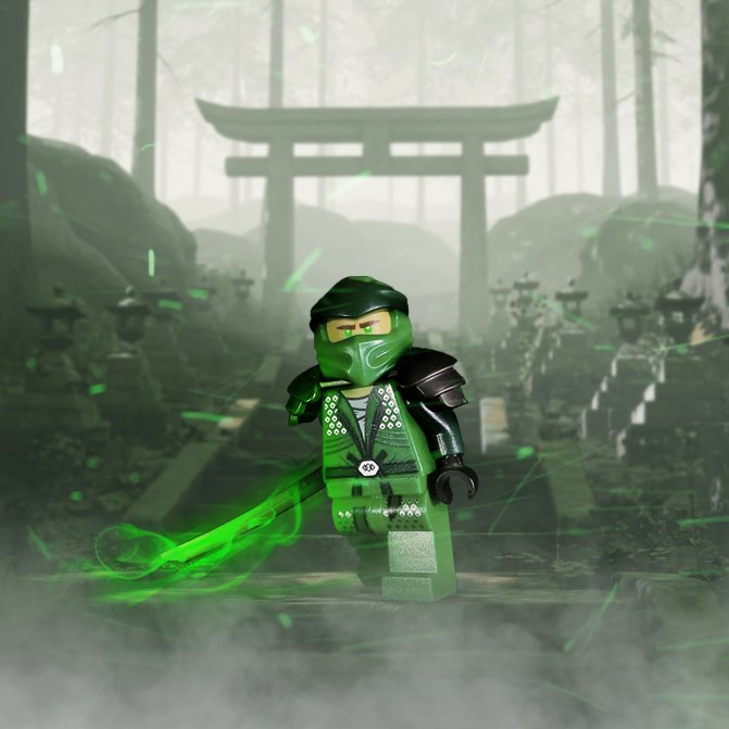 Lloyd Ninjago Wallpaper