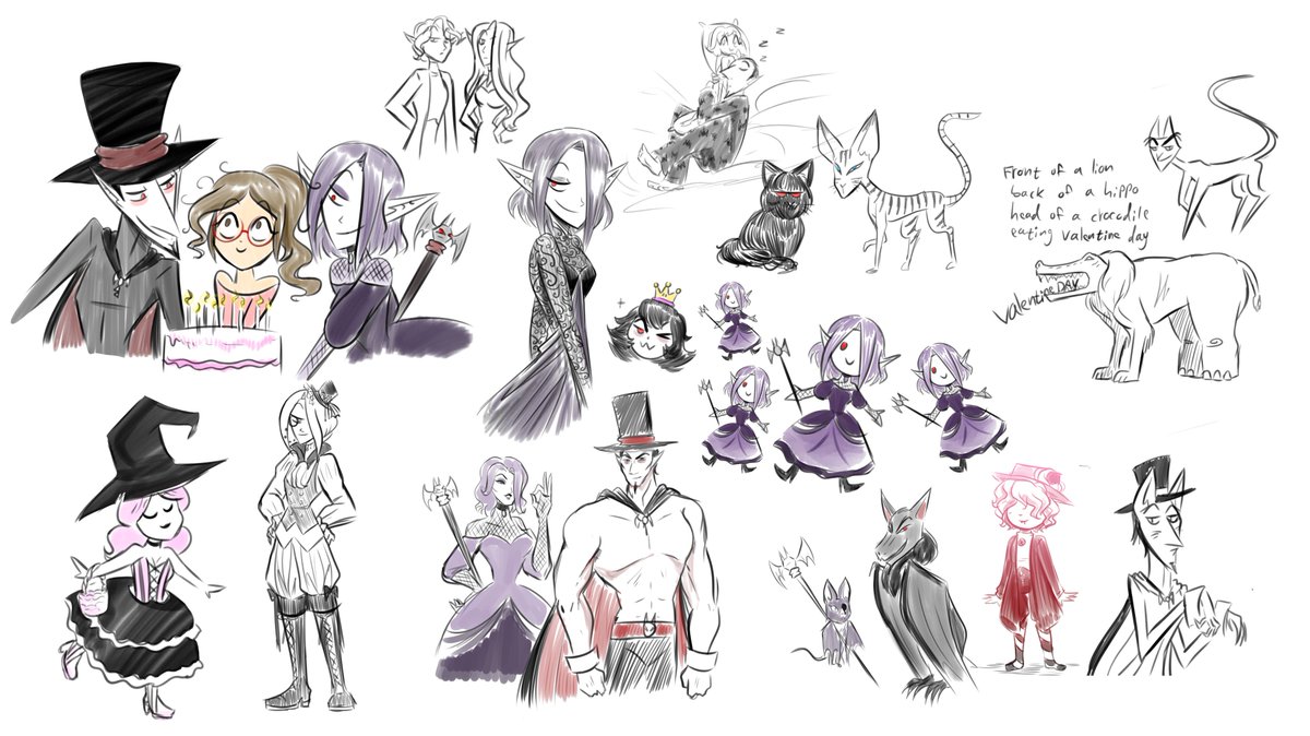 Twoucan - Daria Cohen (@ChibiDonDC)