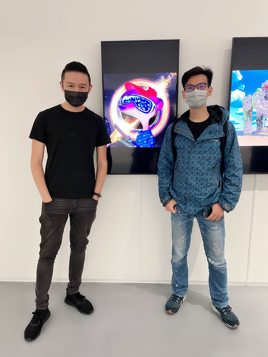 Davy Chen (@aa2Davy) | Twitter