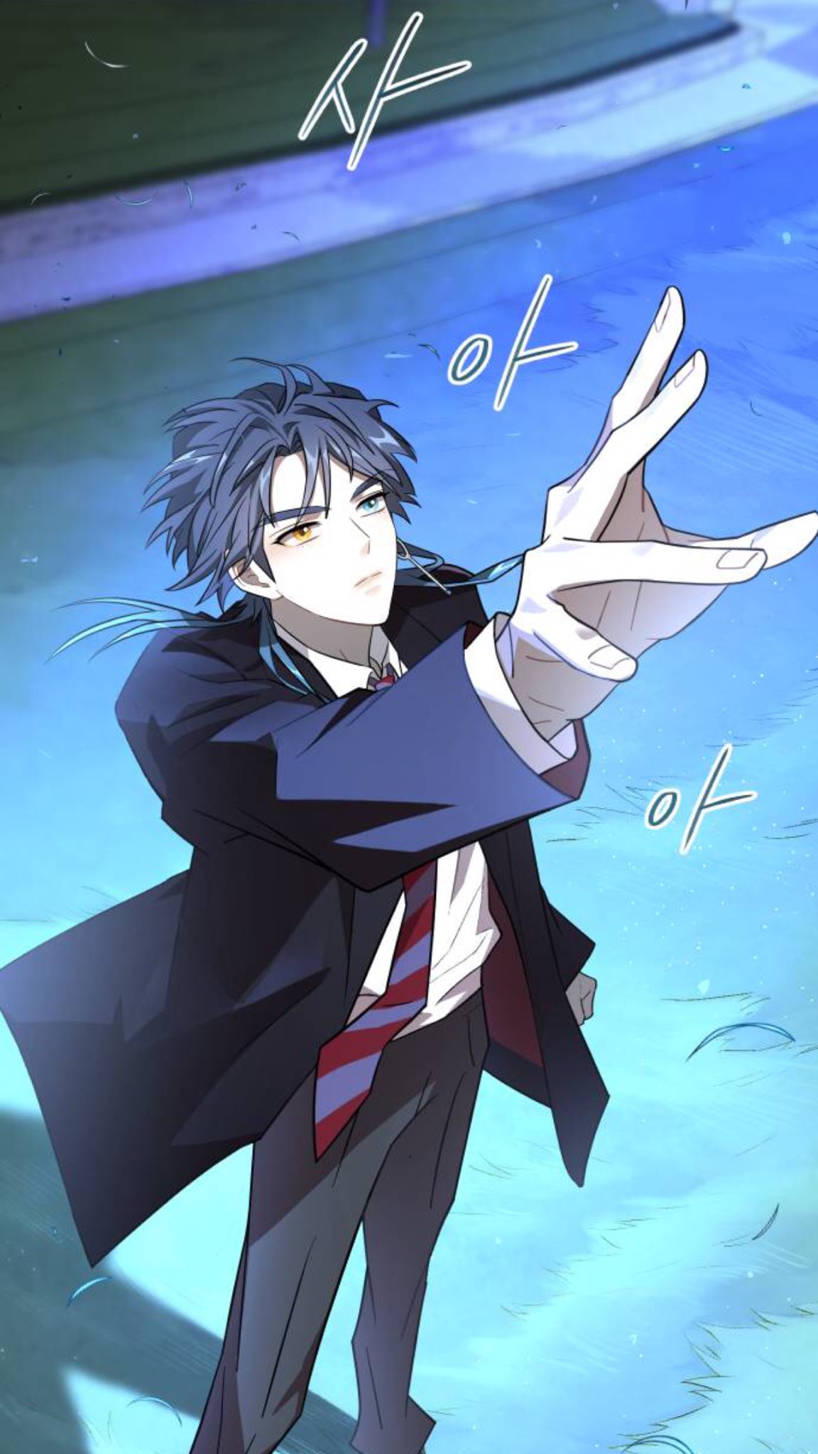 Vampire Vs Werewolf Anime