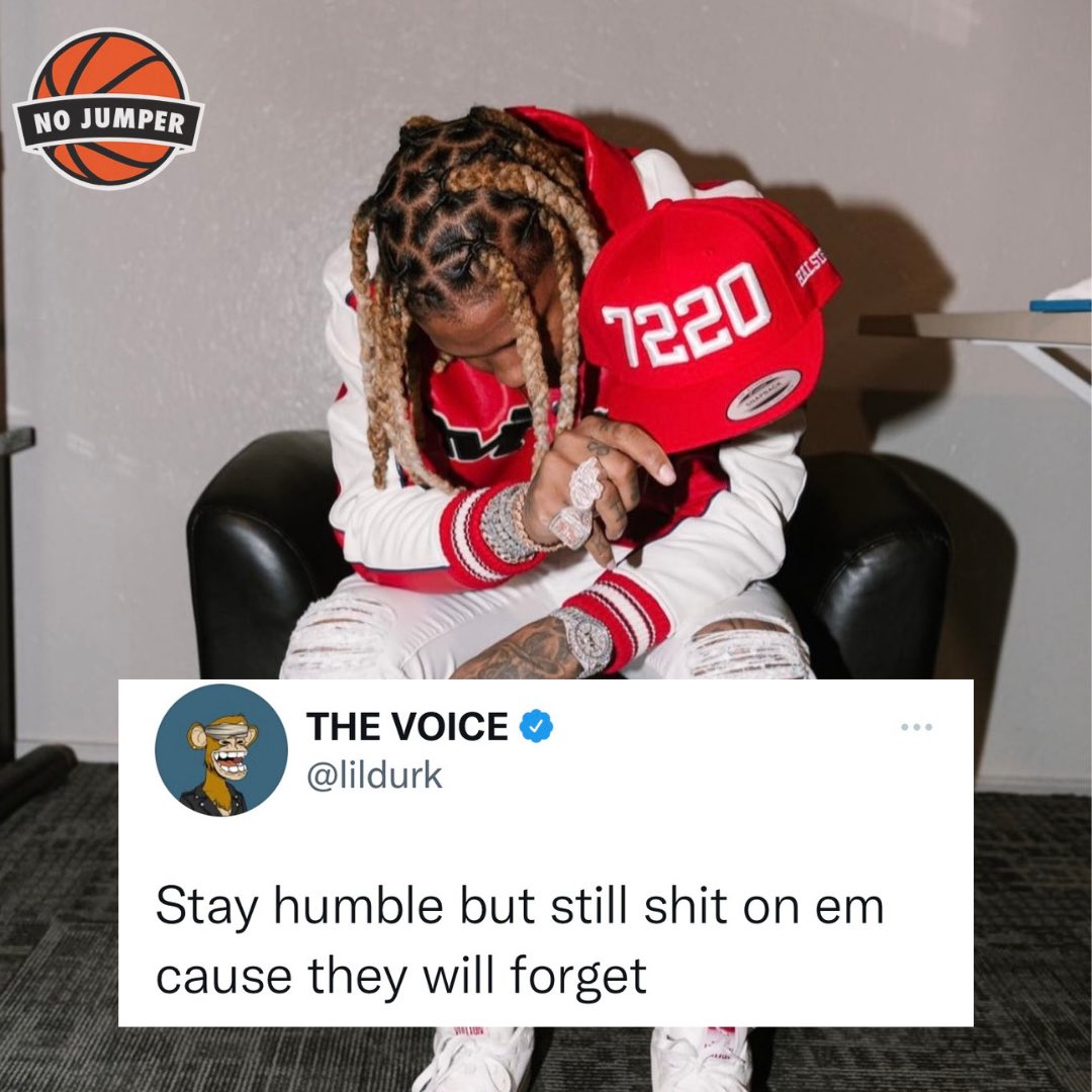 Lil Durk Quotes Twitter