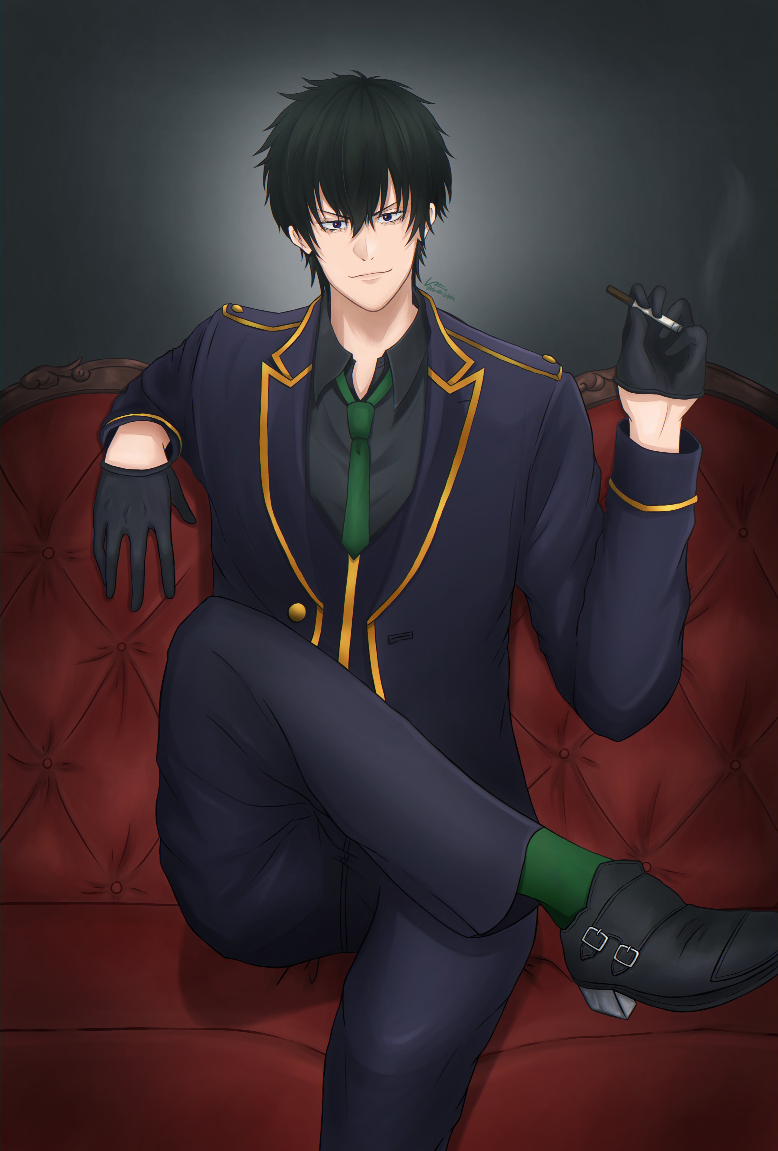 ココは土方さんのお隣になりたい (@hjktcoco__gntm) / Twitter