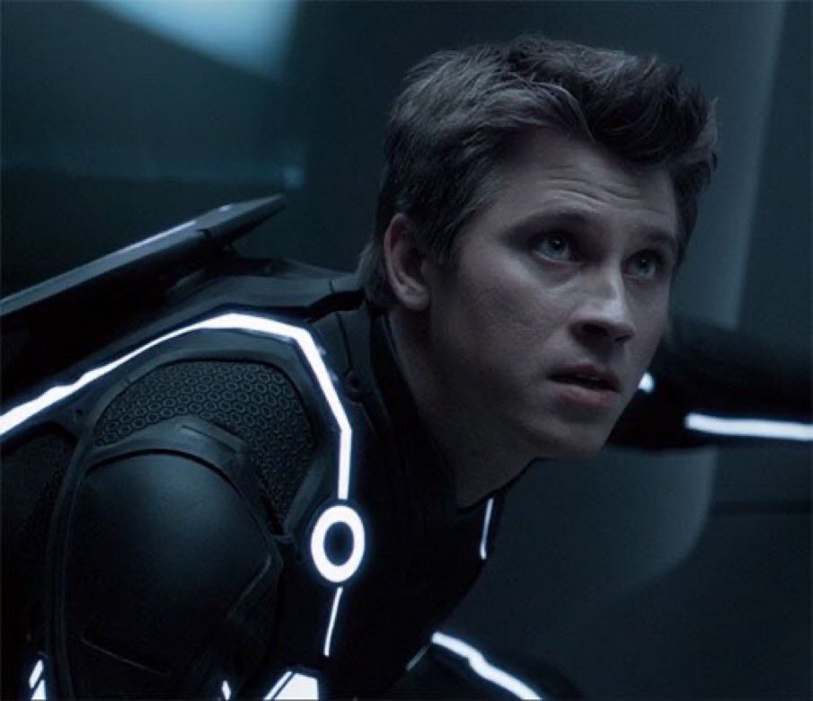 Tron Legacy Sam Flynn