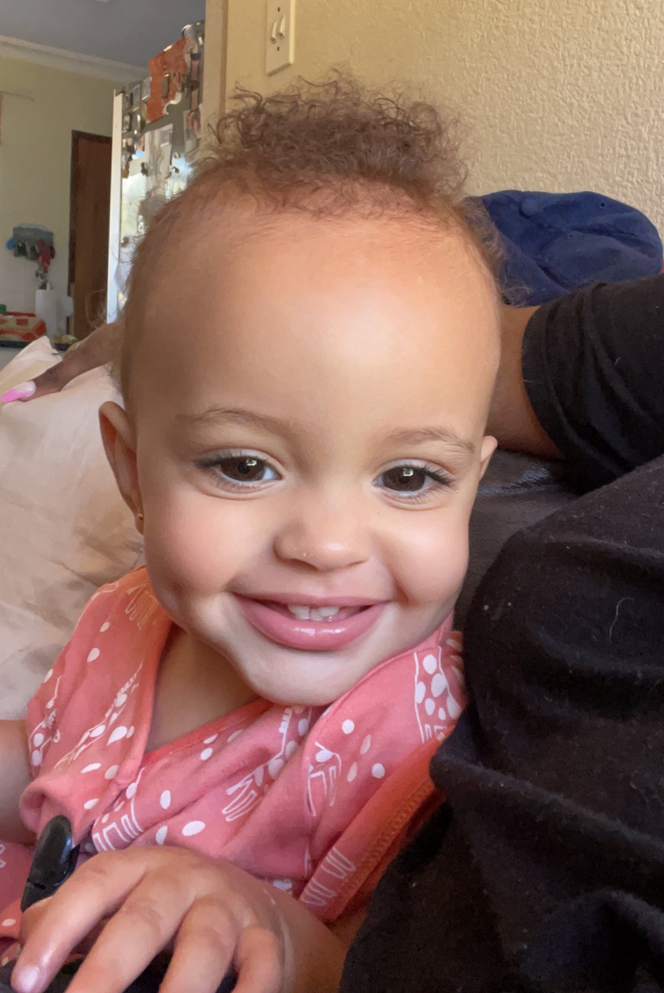Mixed Babies With Dimples