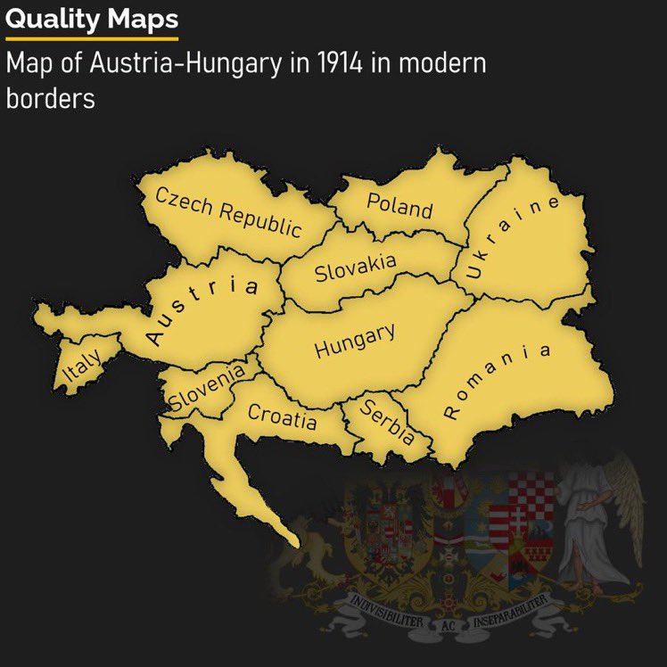 Austria Hungary 1914