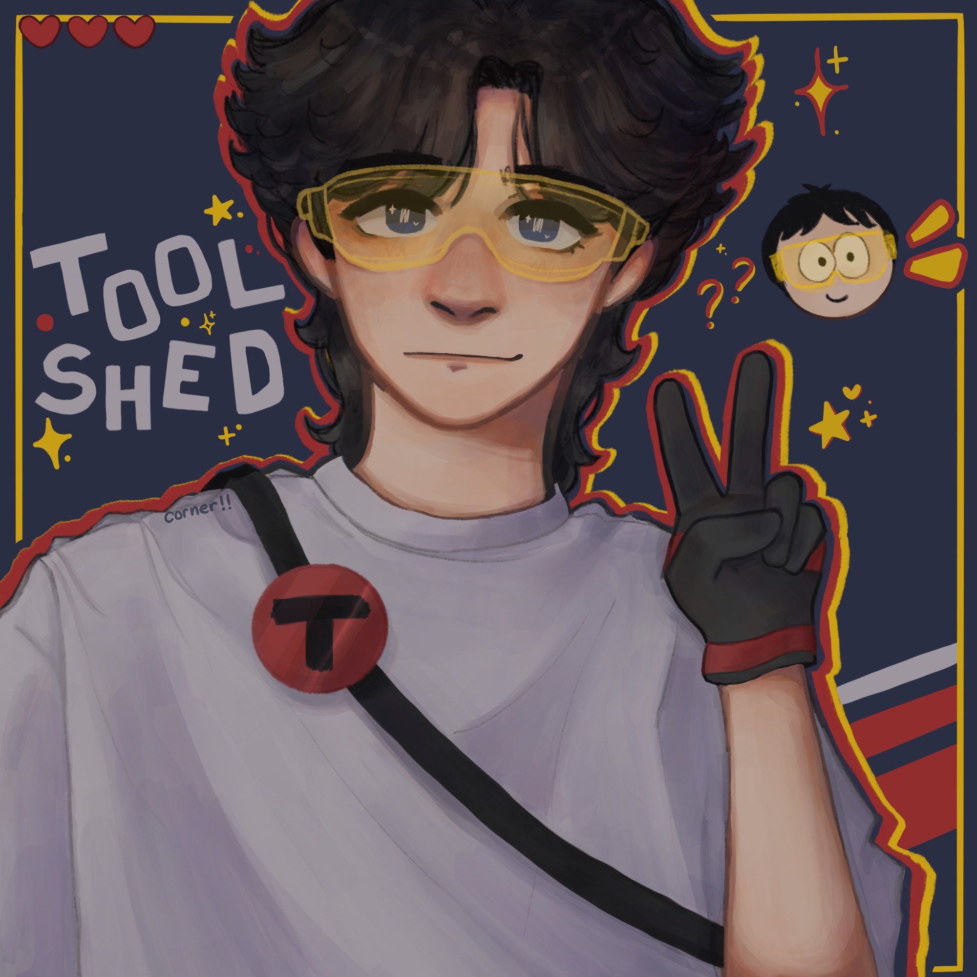 Tool Shed South Park