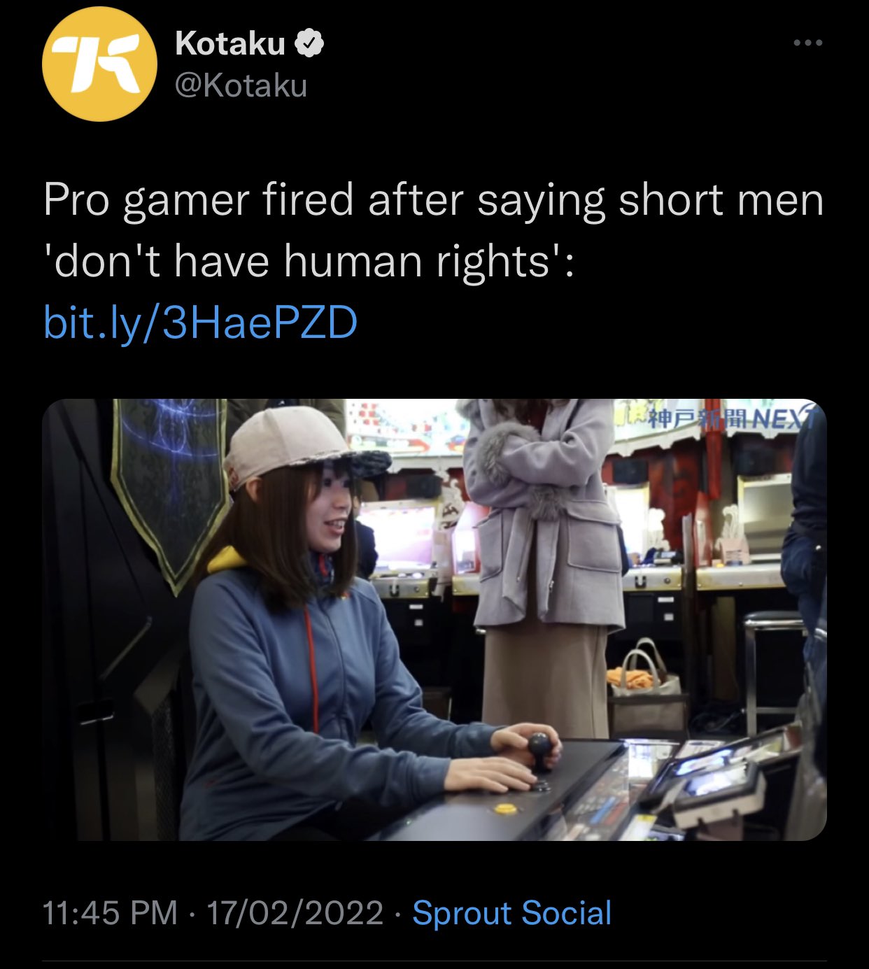 Short Guy Joke