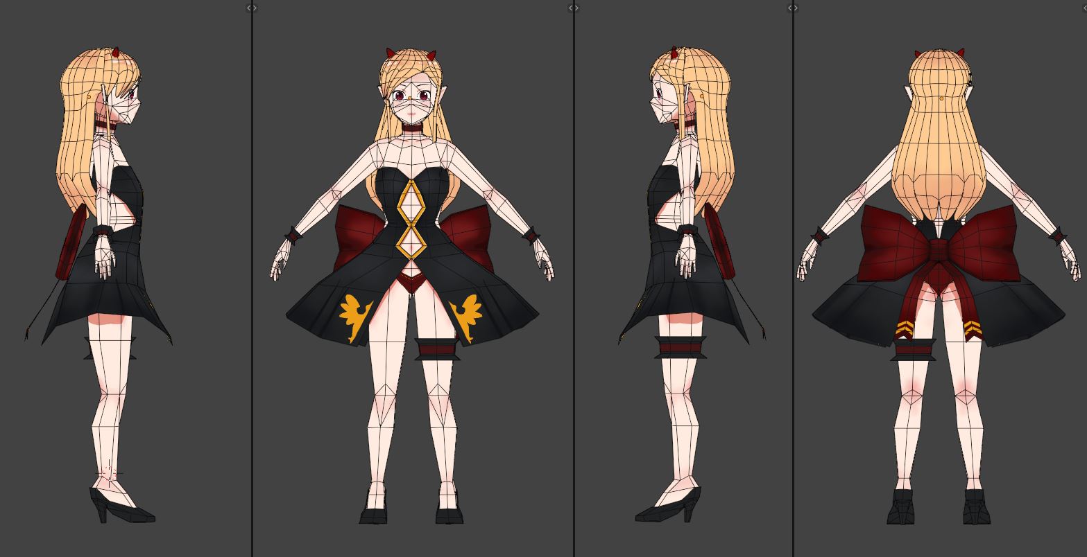 VedtomD (Open Commissions) (@VedtomD) / Twitter