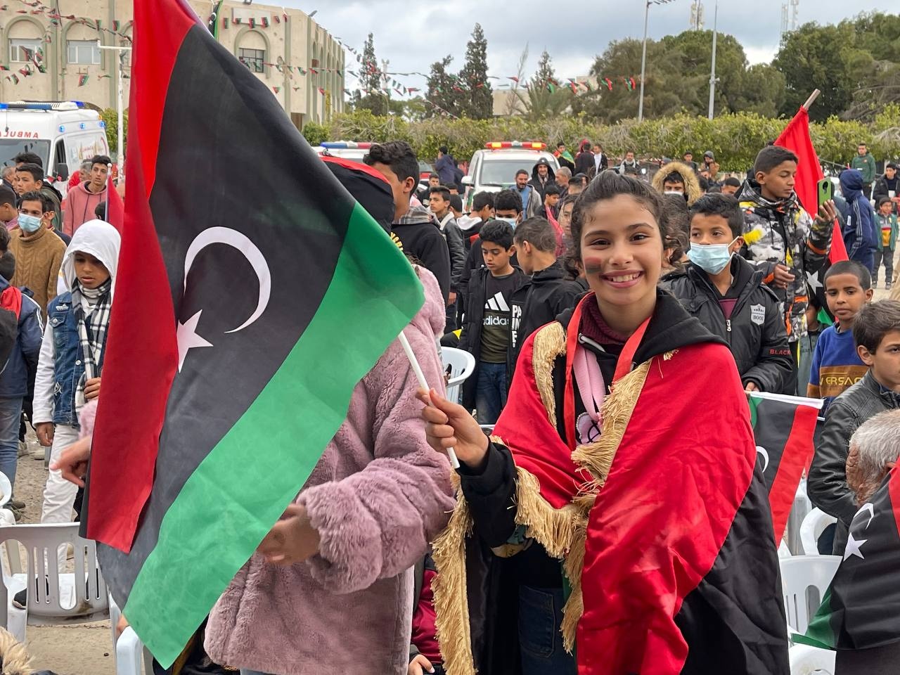 Libyan People And Culture Exploring The Rich Libyan Culture: