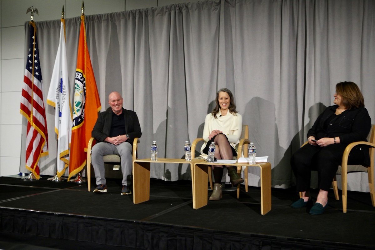 Thank you #CST2022 for hosting Audrey Powers and Bob Smith for a ...