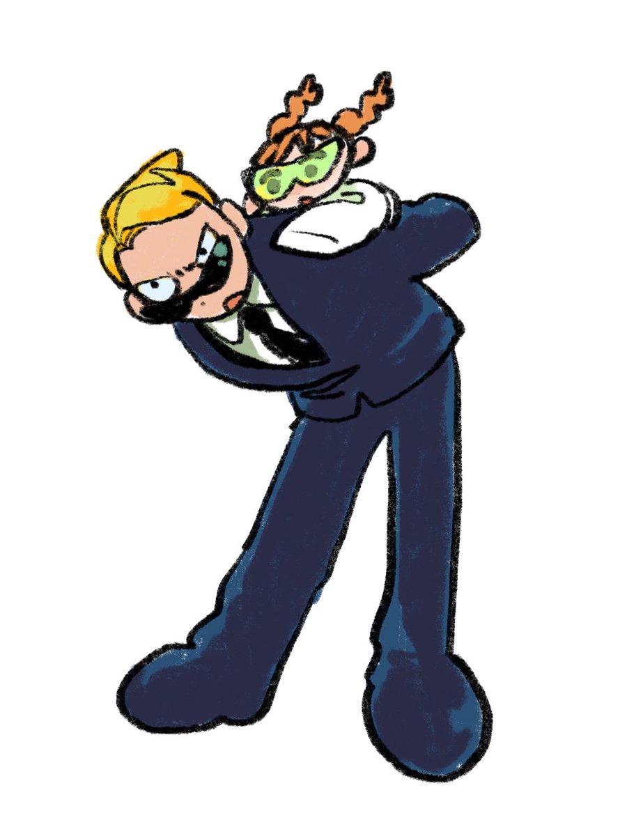 DEPPA🦷のイラスト