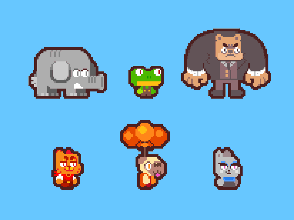 Joseph Gribbin / cohost: @josephgribbin (@JoGribbin) さんのイラスト・マンガ作品まとめ ...