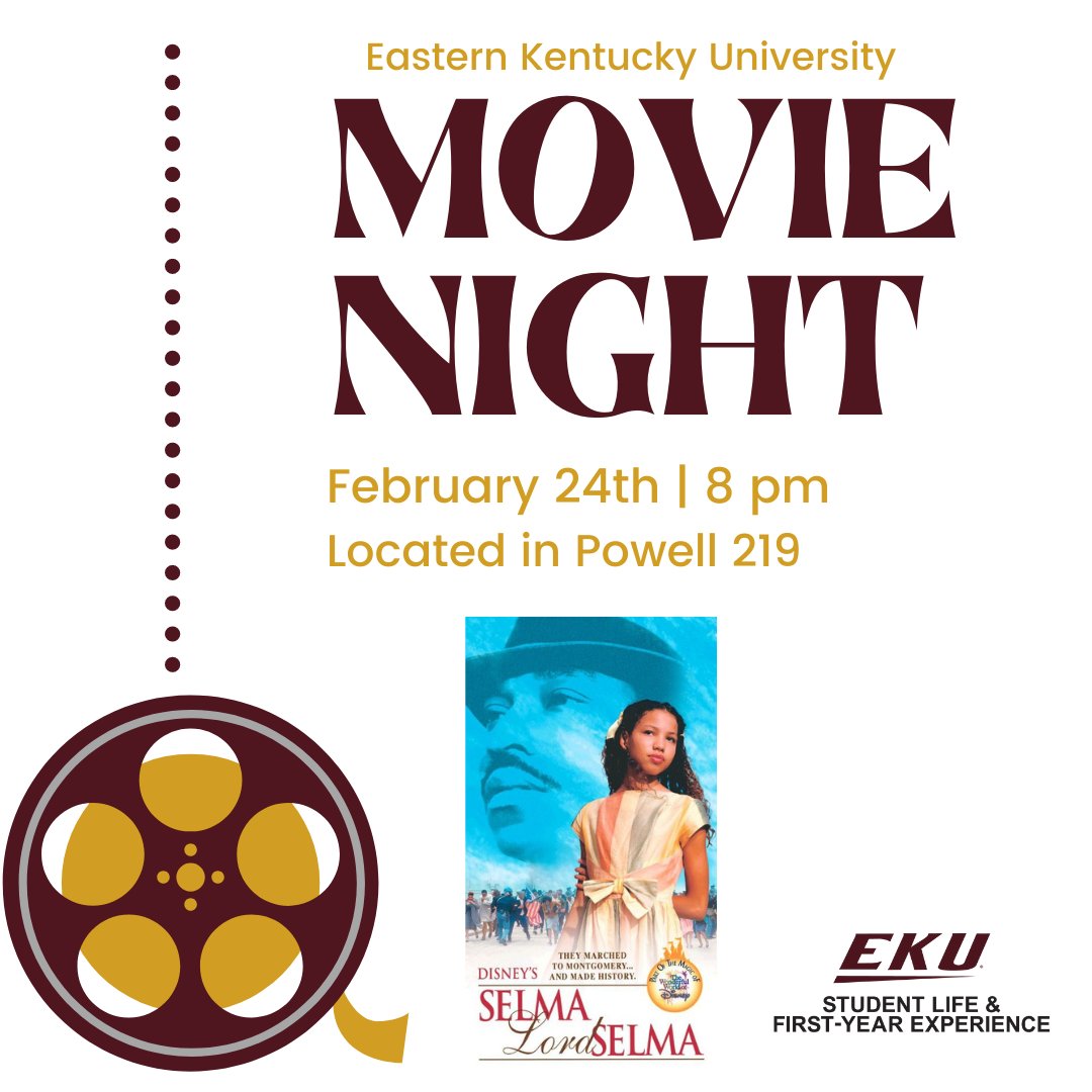 Selma Movie 2022 Poster