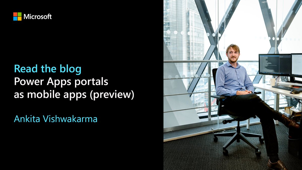 Enable portals as mobile apps with the upcoming progressive web app ...
