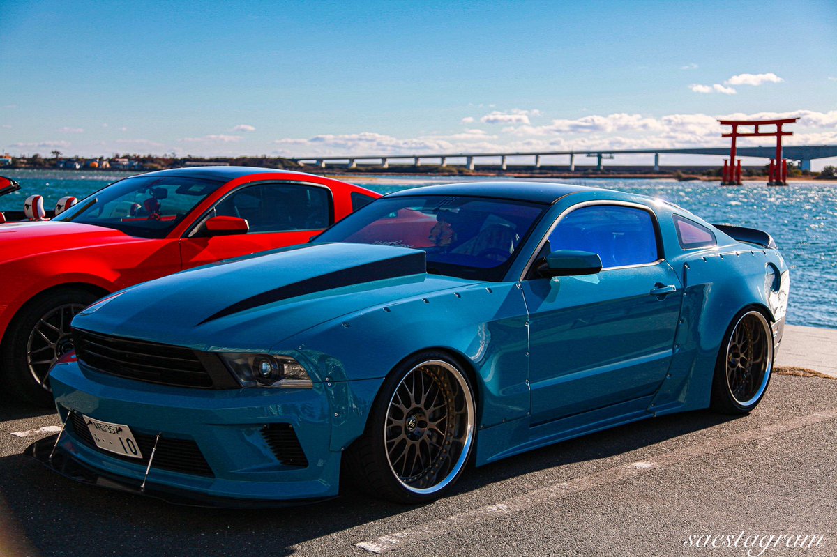 さったん (@saki_mustang) | Twitter