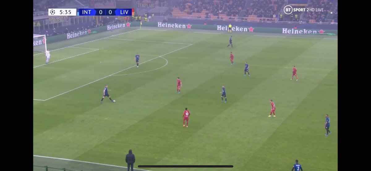 LIVERPOOL VS INTER R016 MATCH ANALYSIS (*MEGATHREAD*) - Thread from ZO ...