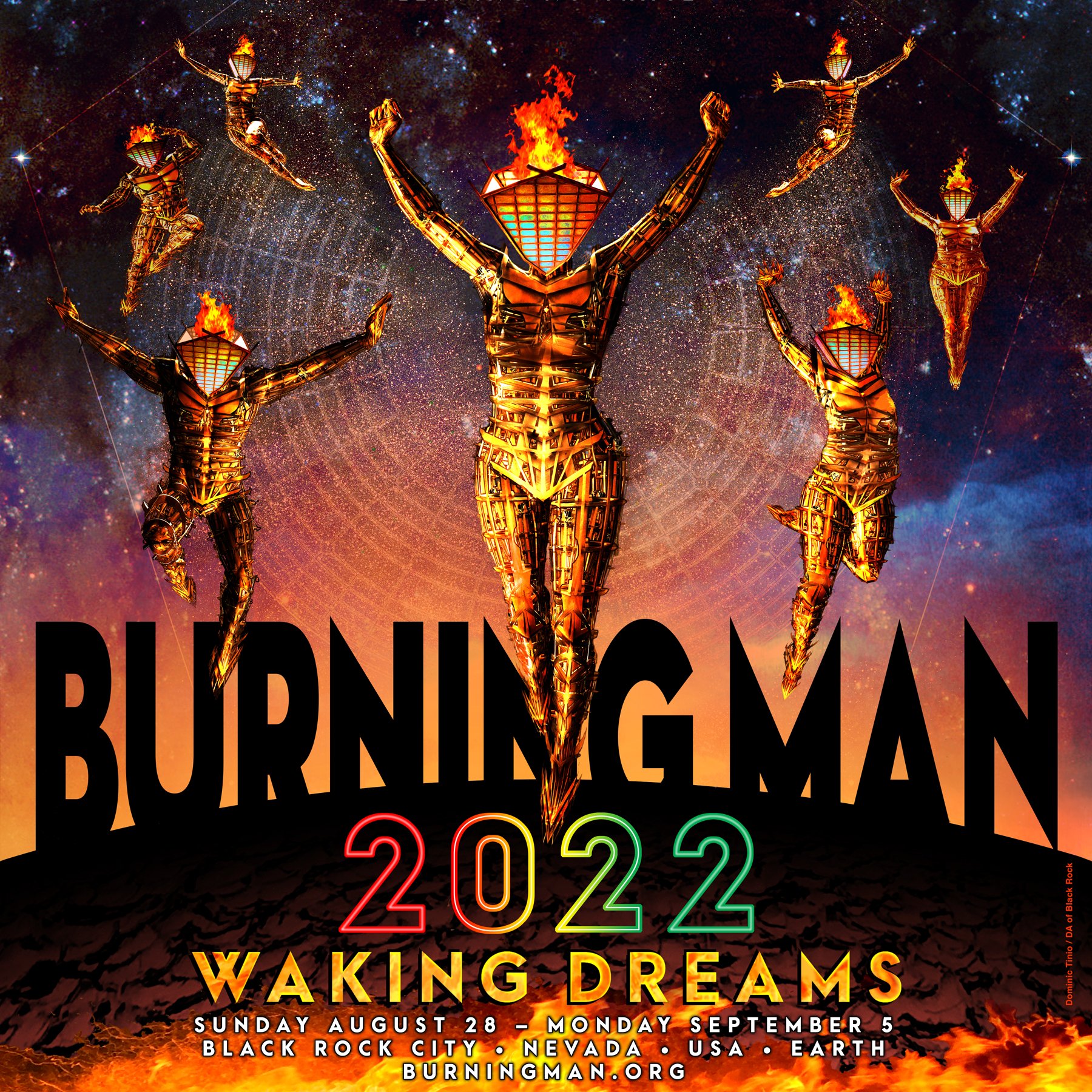 Burning Man 2022 Photos