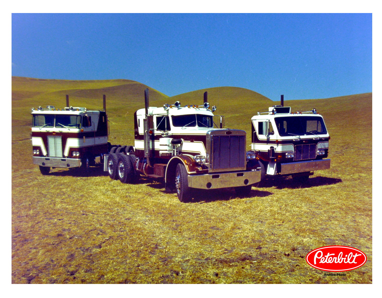 Peterbilt Truck Paint Scheme