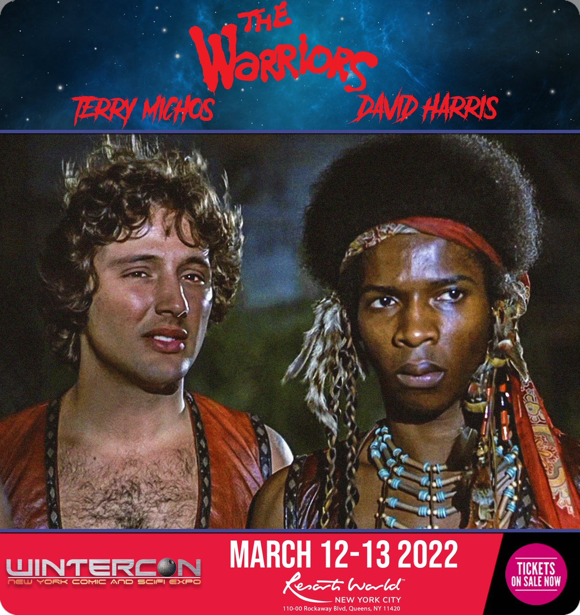 Terry Michos The Warriors