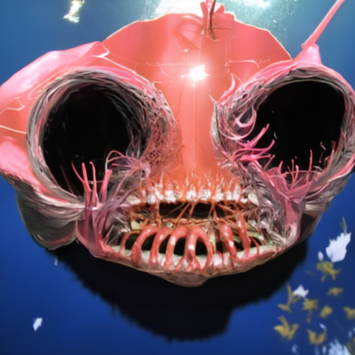 Recently Discovered Sea Animals