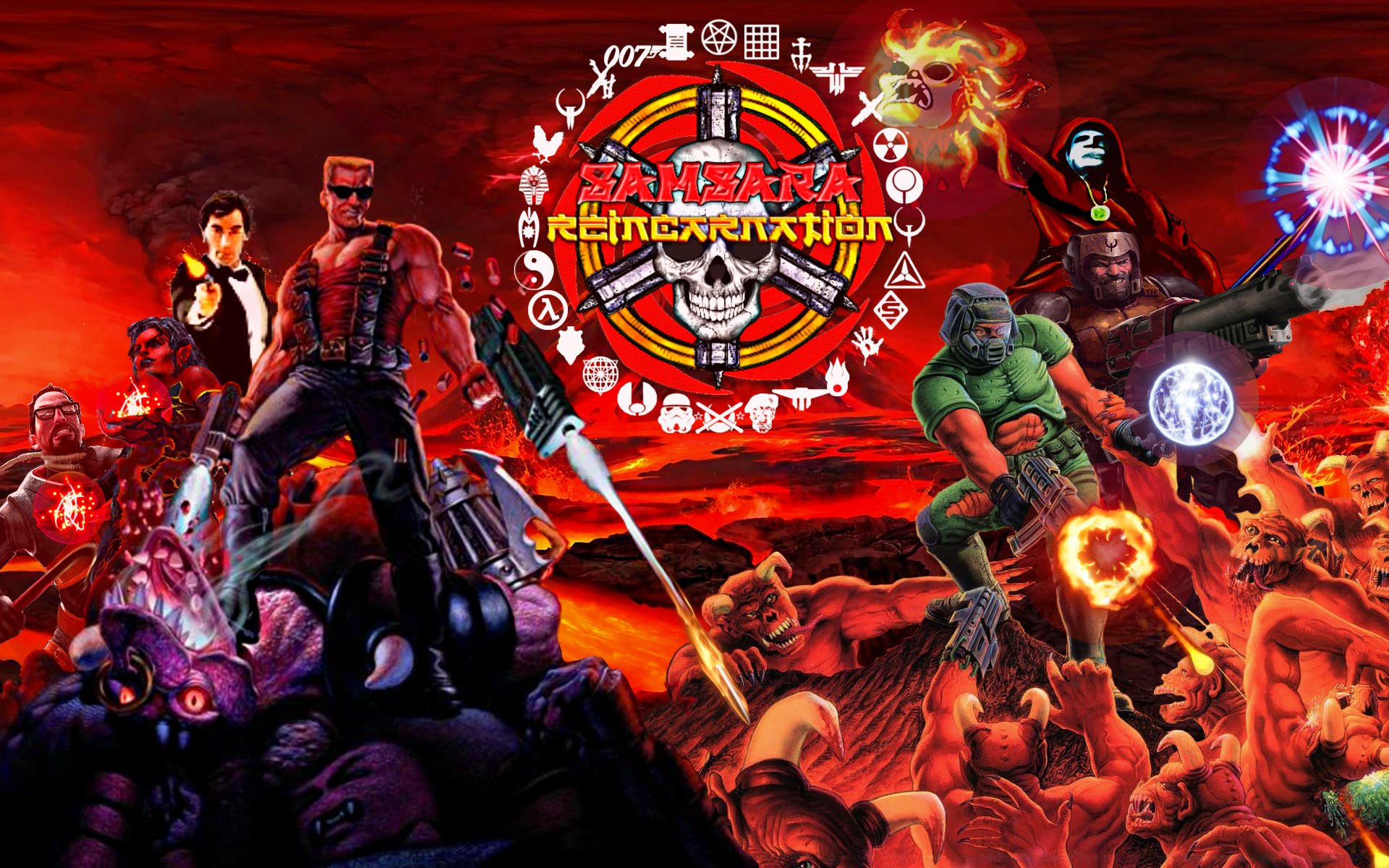 Samsara: Reincarnation (@samsaradoom) / Twitter