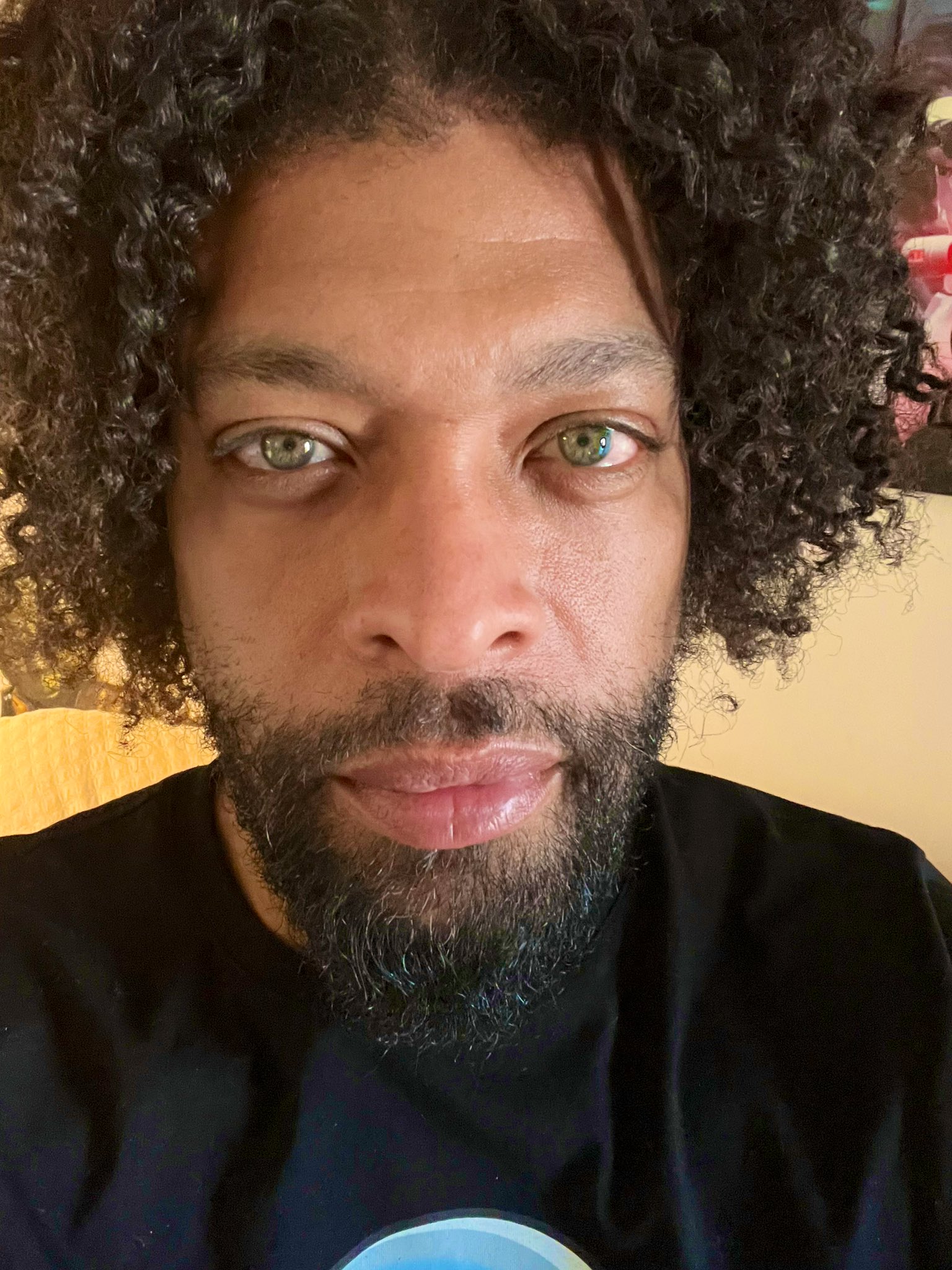 Deray Davis Eyes