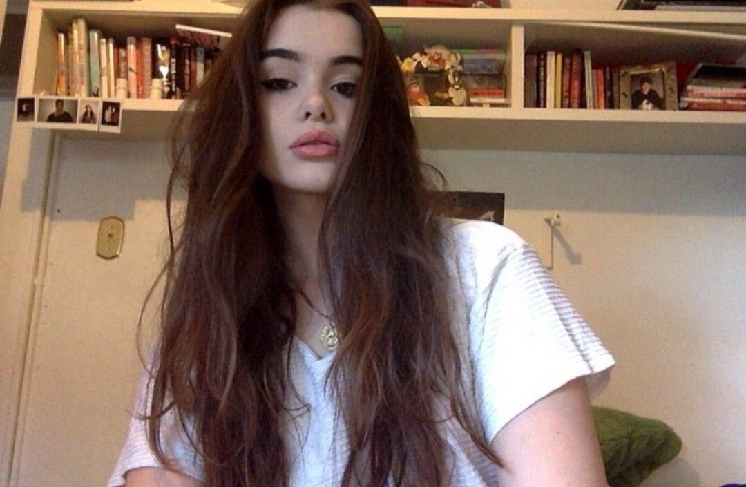 Tumblr Brown Hair