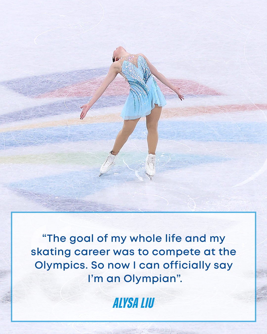 Synchronized Skating Quotes