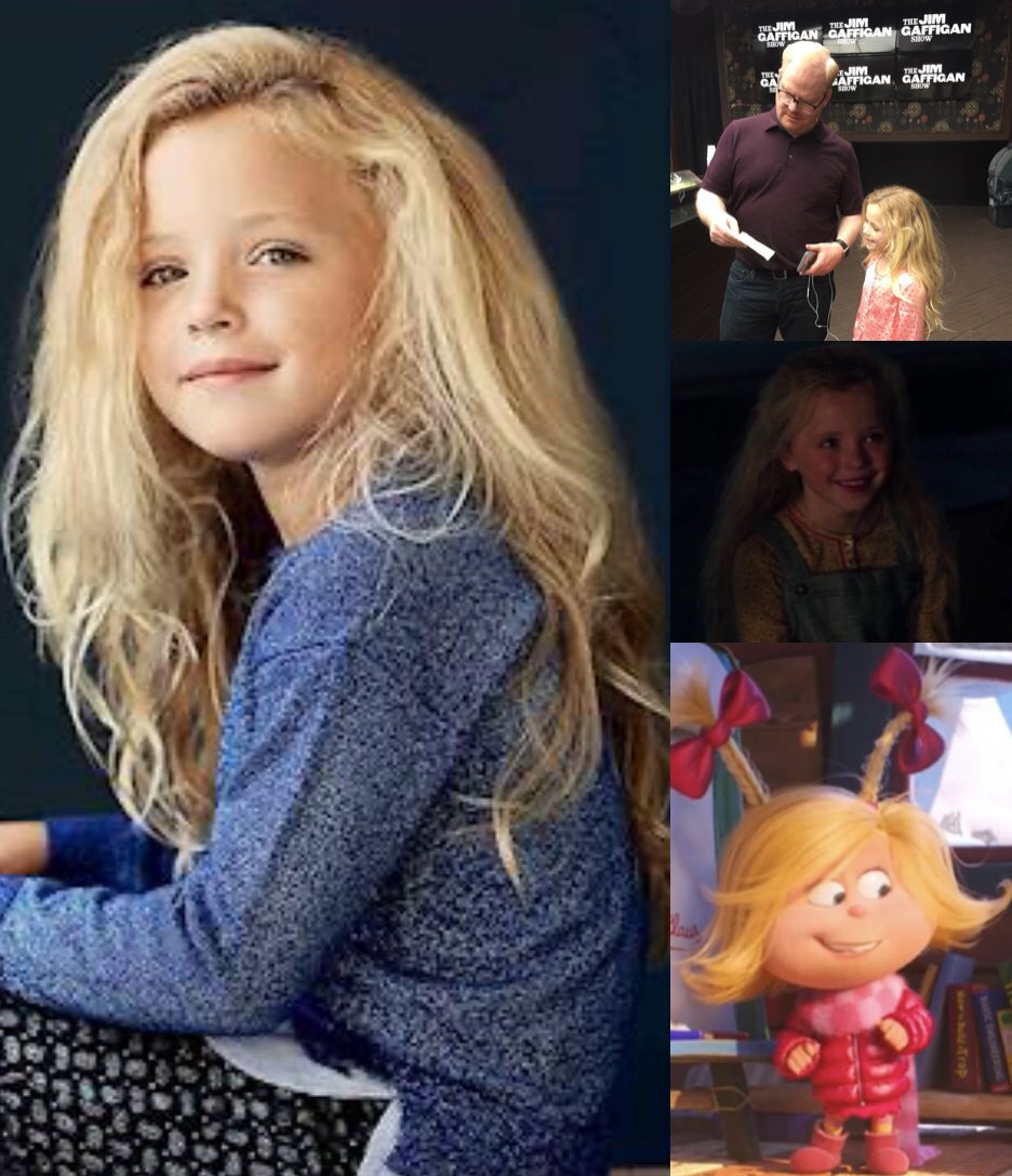 Cindy Lou Who Actress 2022