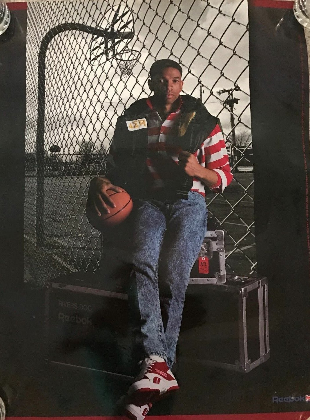 Celebrities Wearing Jordans In The 90s