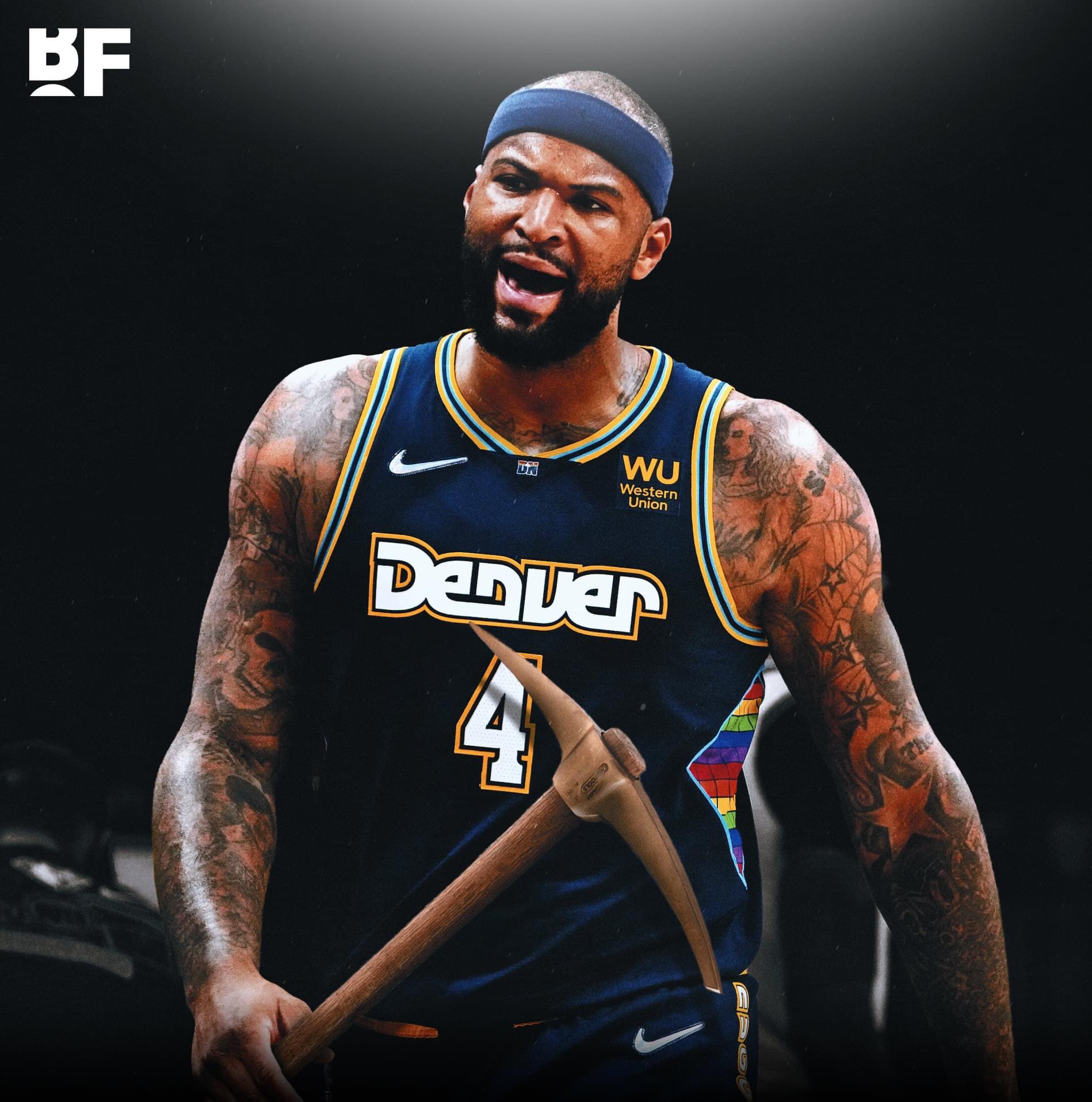 Demarcus Cousins Tattoos 2022