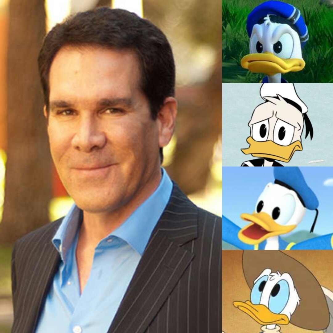 Donald Duck's Instagram, Twitter & Facebook on IDCrawl