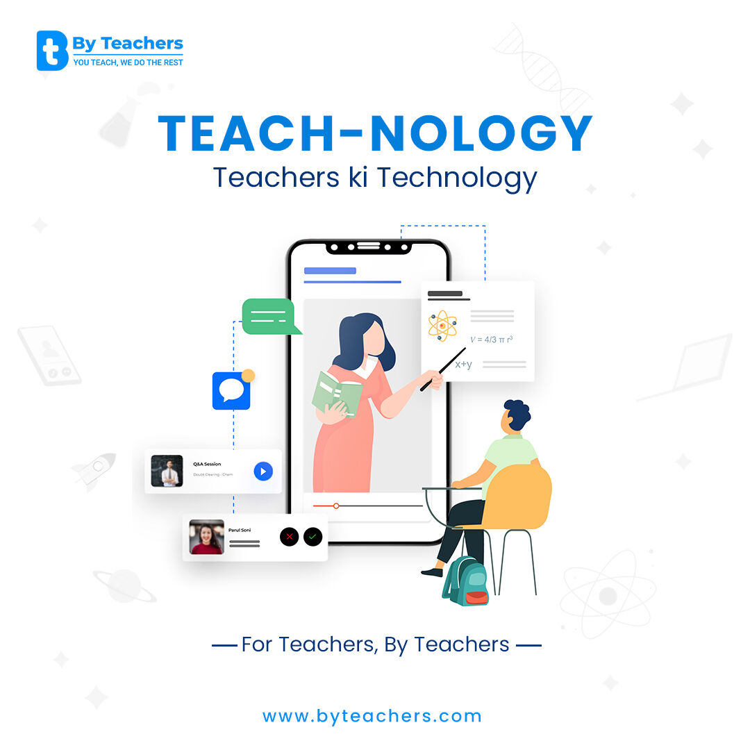 By Teachers on Twitter: "TEACH-NOLOGY Hai Teachers Ki Technology ...