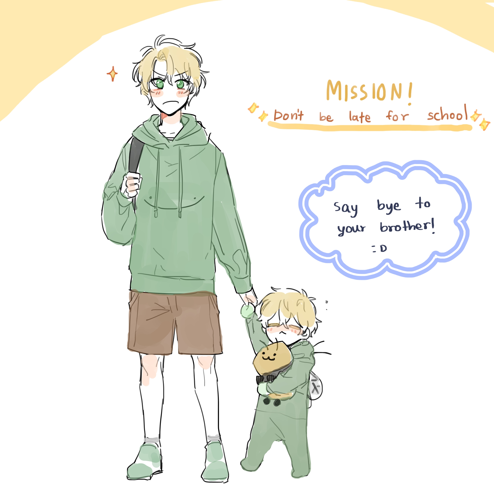 Hetalia England Child