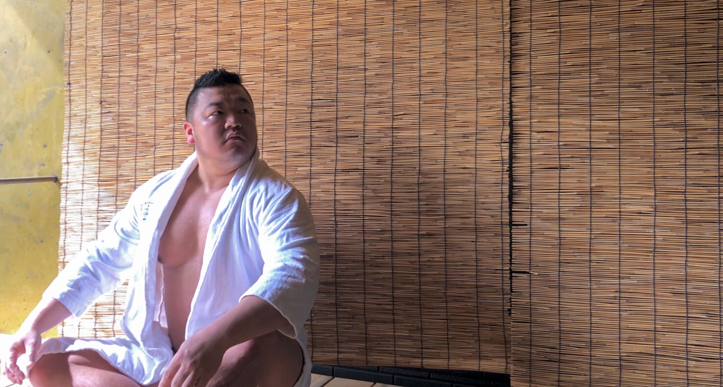 Tim Liang on Twitter: "馥森阪治Trio ⛰️ https://t.co/c2x5BG1AqP" / Twitter