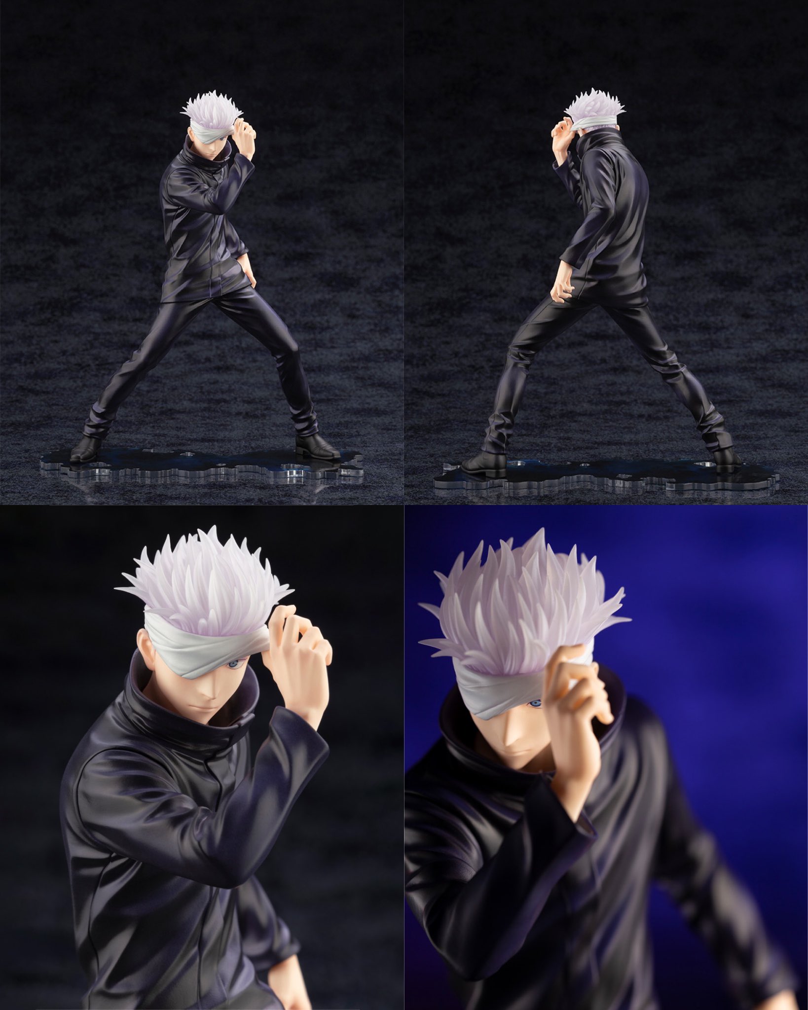 Gentleman 18 Sukuna And Yuji – StatueCorp, 42% OFF