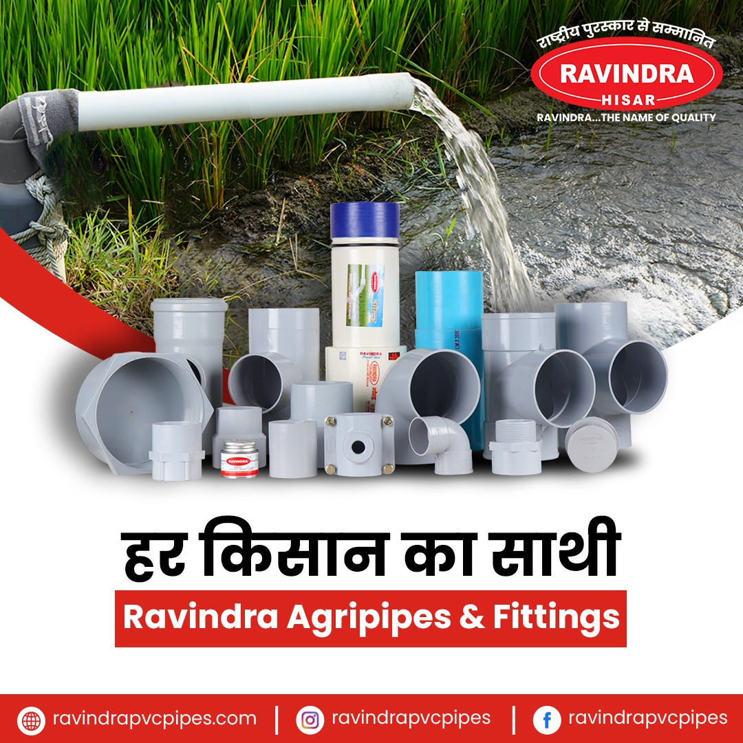 Ravindra Pvc Pipe Price List at Freddy Patrice blog