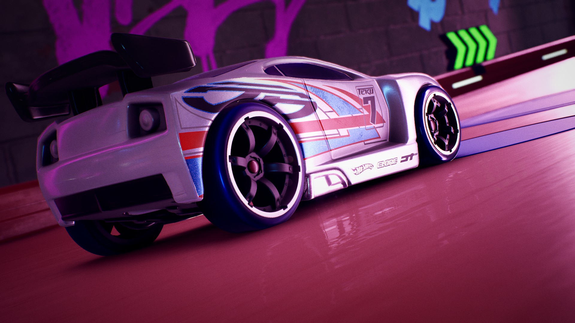 Hot Wheels Acceleracers Wallpaper