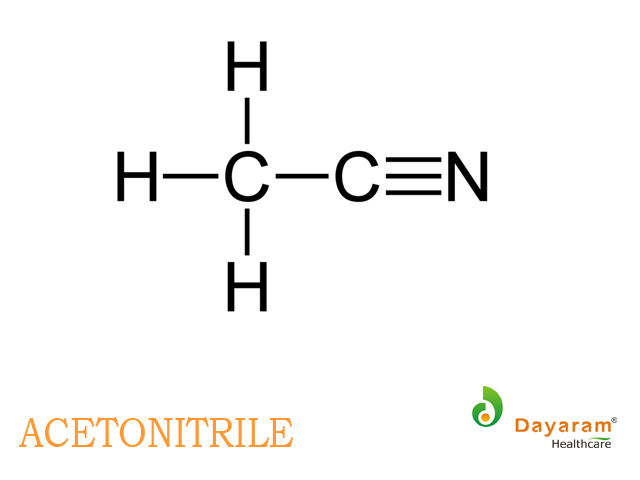 Lewis Structure For Ch3cn