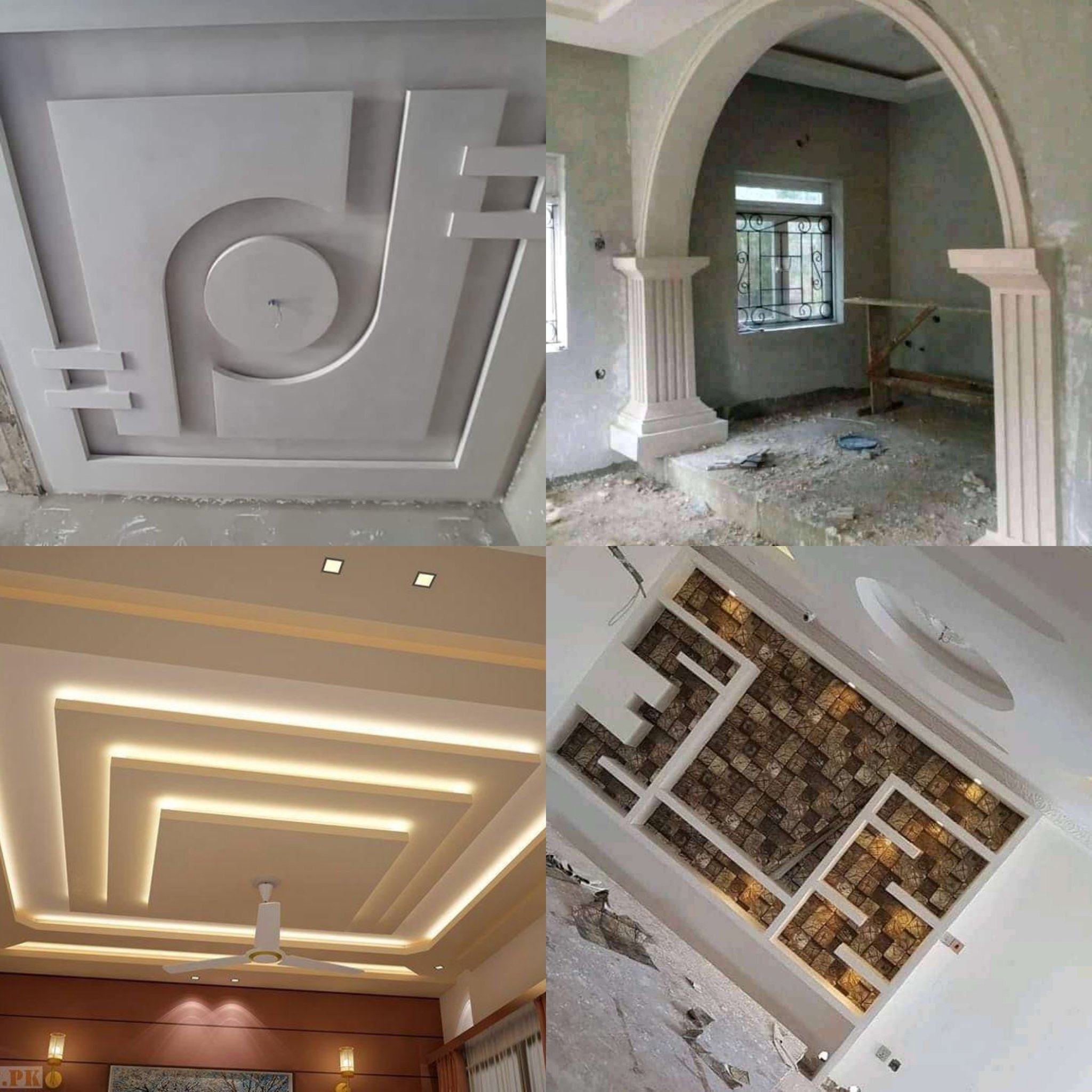 Plaster Ceiling Design 2022