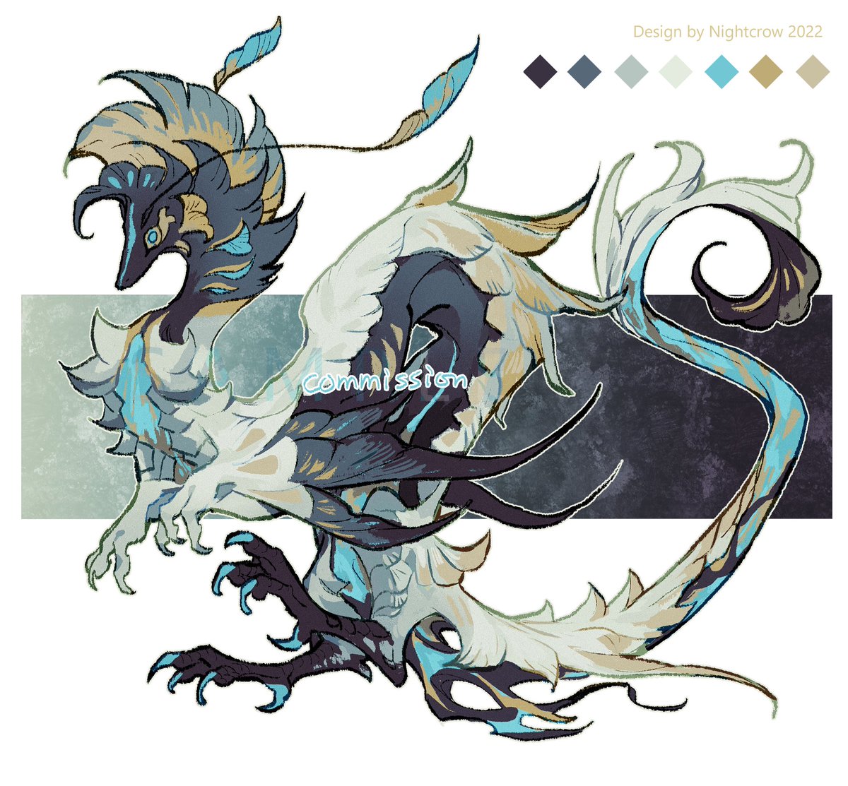 Twoucan - Nightcrow (@Nightcrowing)