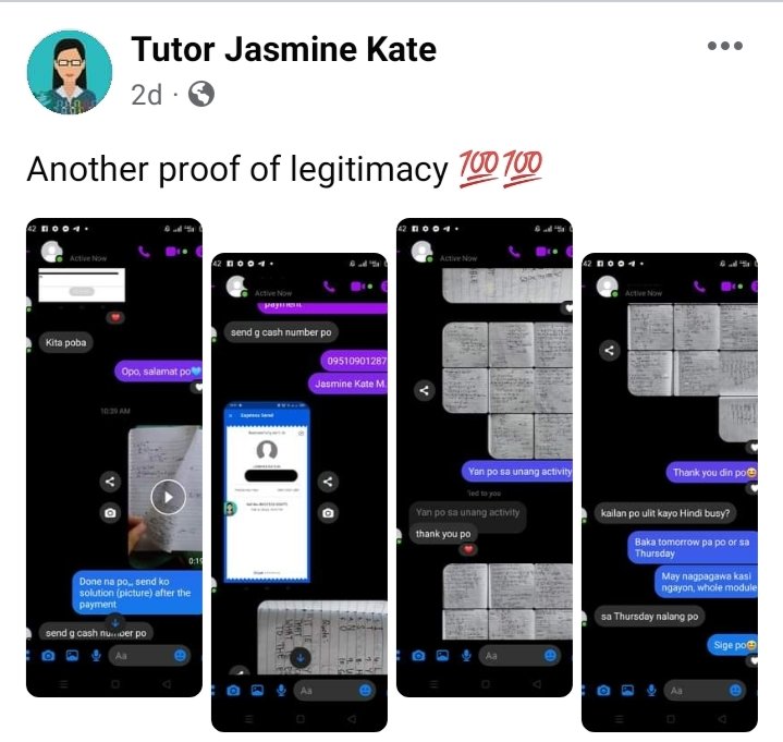 Tutor Jasmine| 𝓐𝓬𝓪𝓭. 𝓢𝓮𝓻𝓿𝓮𝓻 (@tutor_jasmine) | Twitter