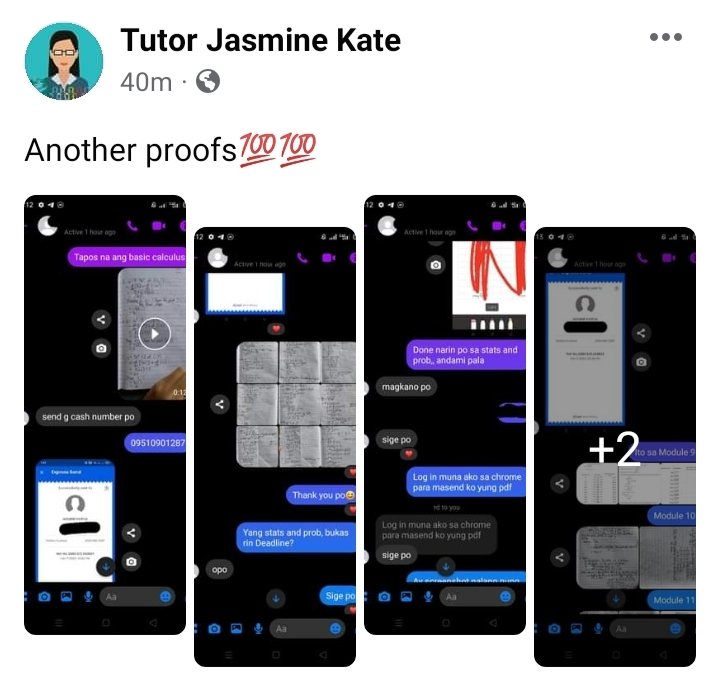 Tutor Jasmine| 𝓐𝓬𝓪𝓭. 𝓢𝓮𝓻𝓿𝓮𝓻 (@tutor_jasmine) | Twitter