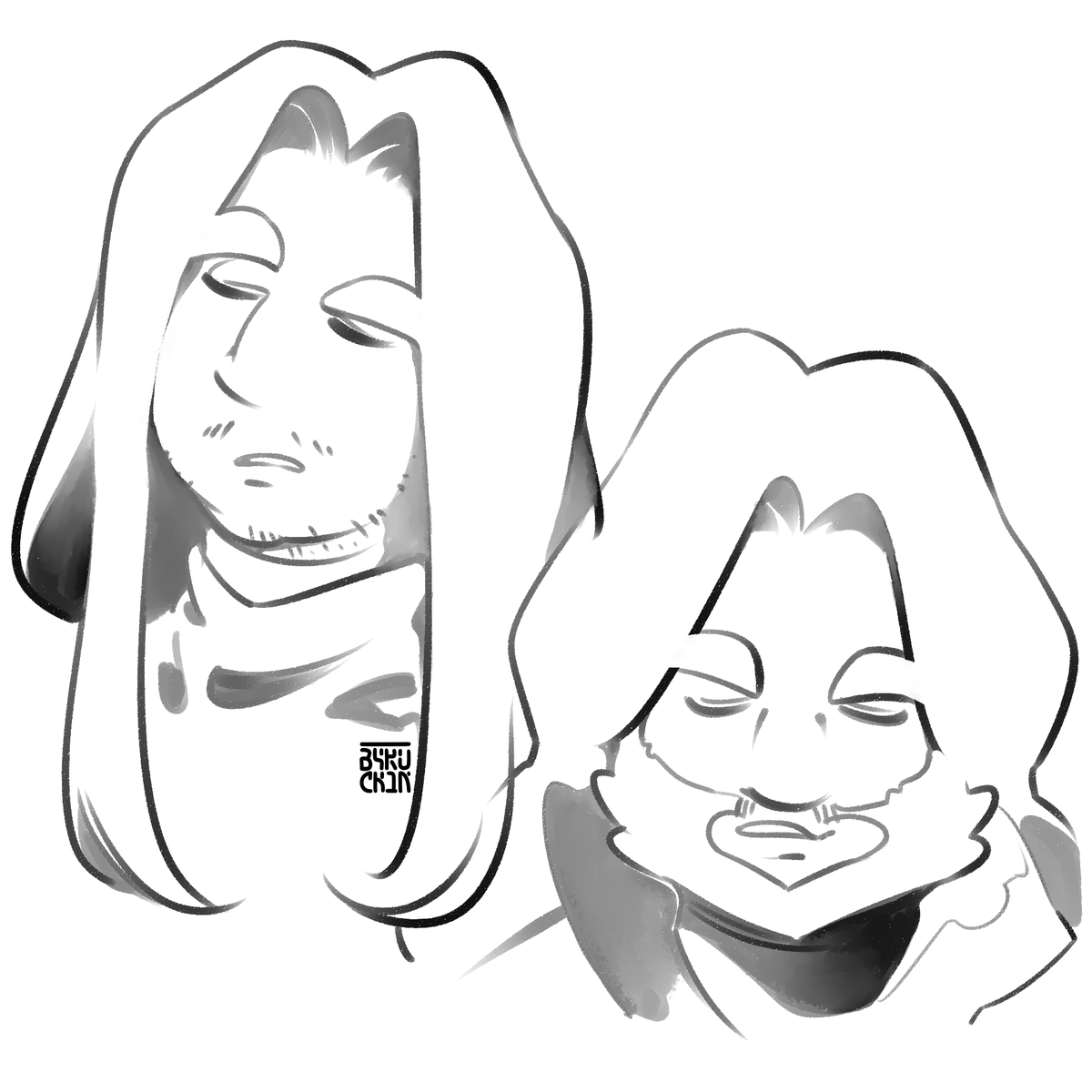 「uncle type 」baku of healthyの漫画