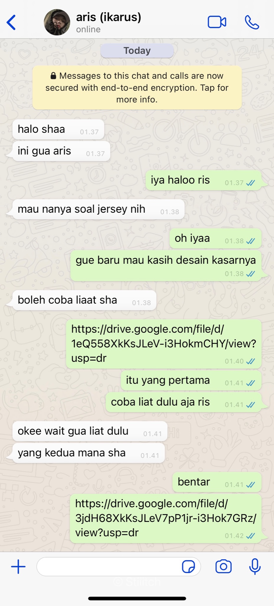 ugi on Twitter: "84. time skip yak https://t.co/rbSgiJheUZ" / Twitter