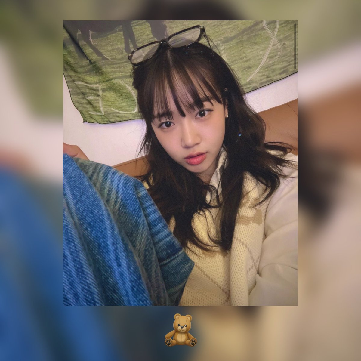 🧸👓 #최유정 https://t.co/D3QXIVq0Yp #최유정 𝙻𝚒𝚘 𝙸𝚜𝚑𝚒𝚔𝚊𝚠𝚊 @lio_1531