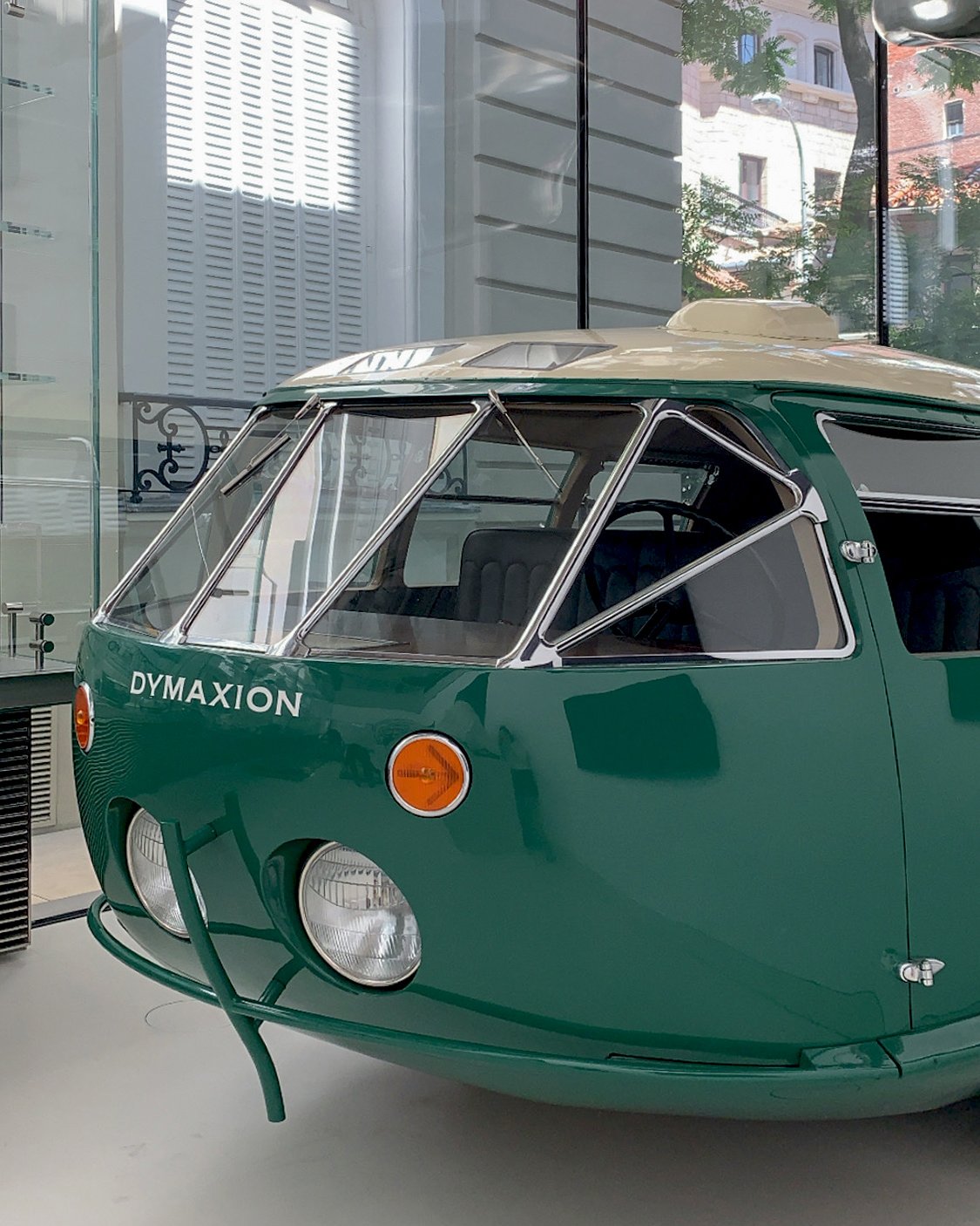 Dymaxion Car