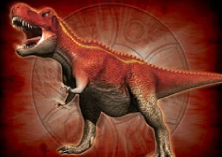 Dinosaur King Terry