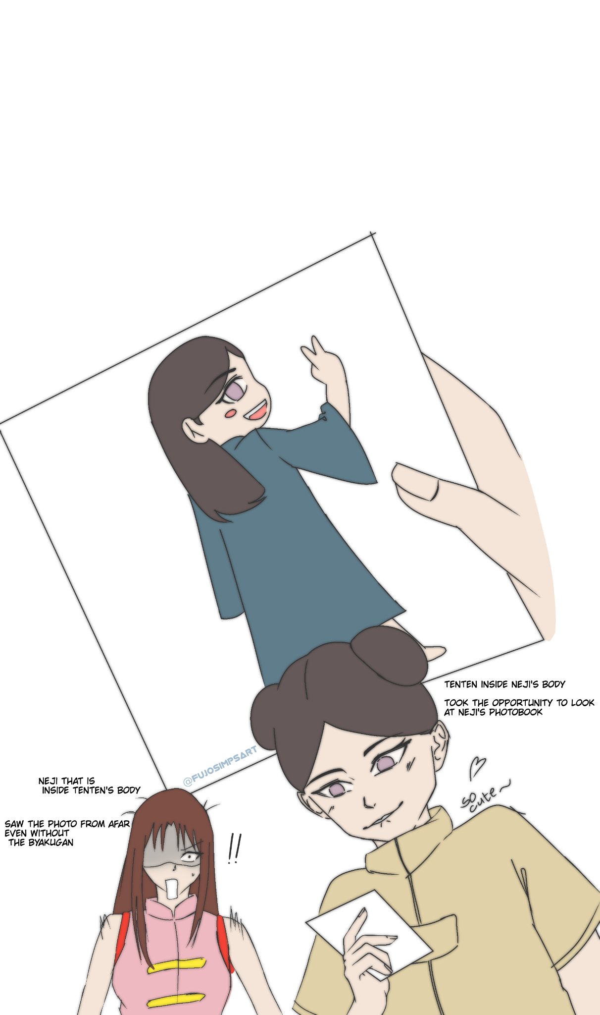 Neji Tenten